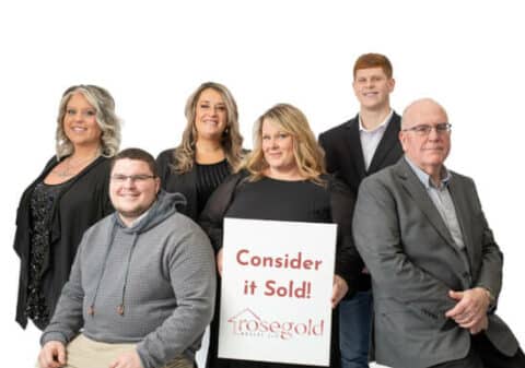 Rosegold Realty - For all your Real Estate needs in Michigan